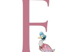 Unique jemima puddle duck related items | Etsy