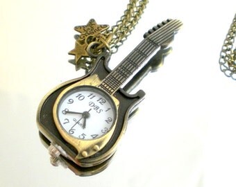 Vintage watch chain | Etsy