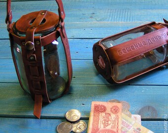 Coin bank for adult | Etsy