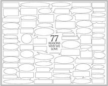 Unique 77th birthday related items | Etsy