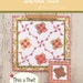 Year of Mini February mini Quilt Pattern by DaisyGirlandCompany