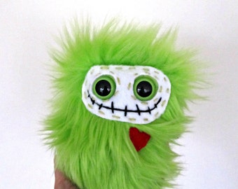 Unique monster plush related items | Etsy