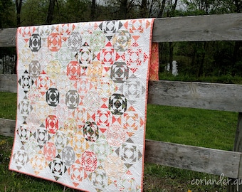 Coriander Quilts by Corey Yoder by CorianderQuilts on Etsy