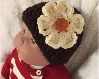 Long tail baby hat | Etsy