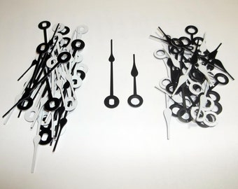 Specialty Novelty Clock Hands