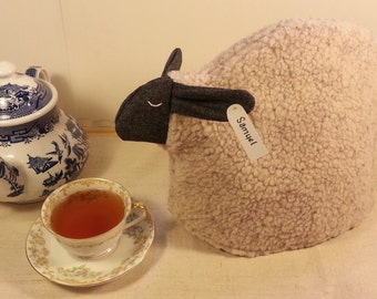 Unique sheep tea cosy related items | Etsy