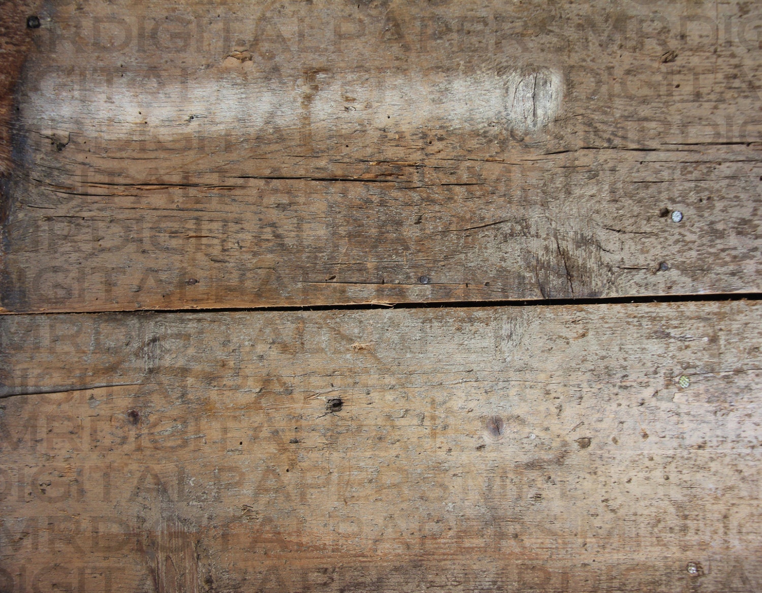 Wood. Plank. Distressed. Natural Texture. 14x18. Digital Paper