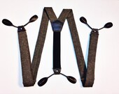 Handmade Bowties & Suspenders by durianandtheLyon on Etsy