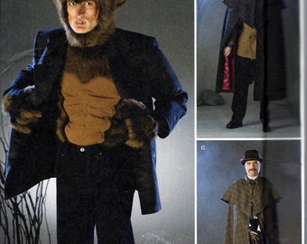 Werewolf costume | Etsy