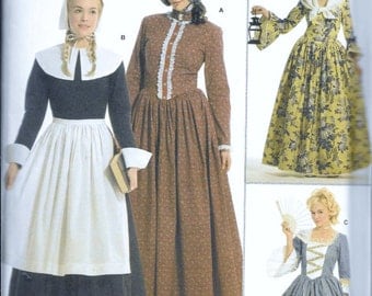 Colonial dress | Etsy