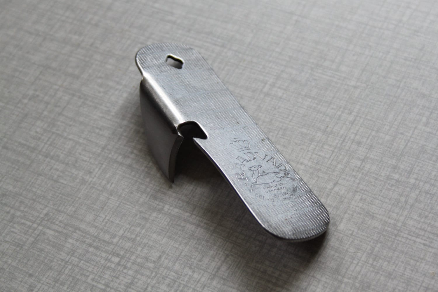 [request] A lifetime high quality never rust can opener : r/BuyItForLife