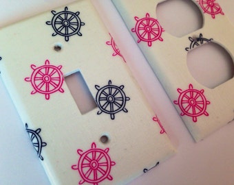 Pink nautical | Etsy