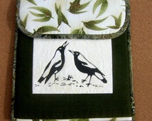 Unique australian magpie related items | Etsy