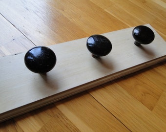 Door knob coat rack | Etsy
