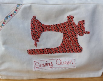 Sewing machine cover | Etsy