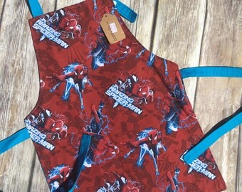 Super hero apron | Etsy