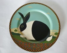 Popular items for dutch bunny on Etsy