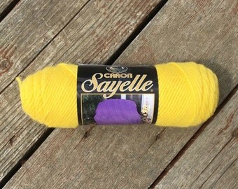 Sayelle yarn | Etsy