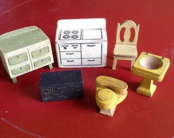 German dollhouse | Etsy