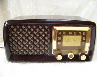 1950s radio | Etsy