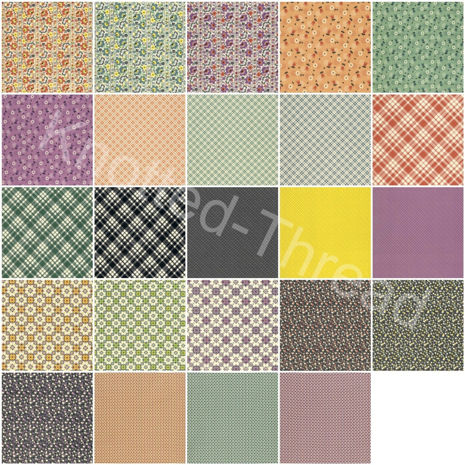 Knotted-Thread by knotthreads on Etsy