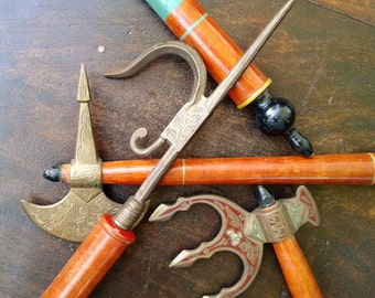 Unique medieval weapon related items | Etsy