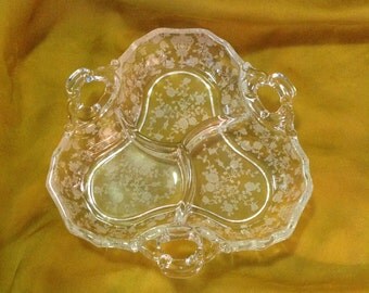 Cambridge rose point | Etsy