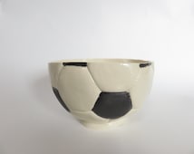Unique ceramic football related items | Etsy