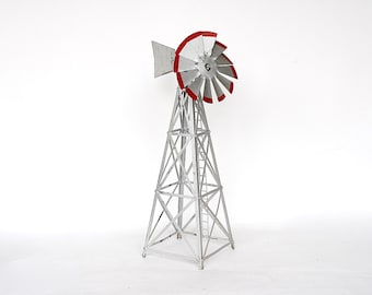 Rustic windmill | Etsy