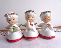 Unique vintage angel related items | Etsy