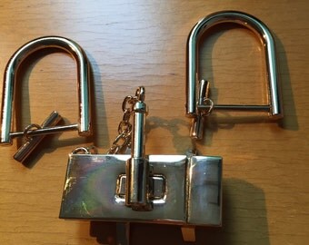 Decorative padlock | Etsy