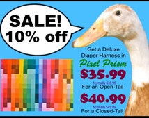 Popular items for duck harness on Etsy