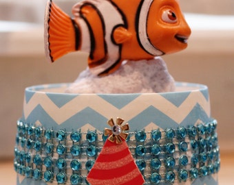 Nemo cake topper | Etsy