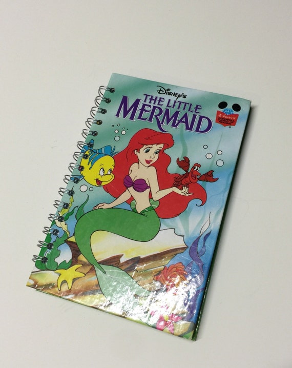 Disney Princess Ariel The Little Mermaid Repurposed by MyHoard