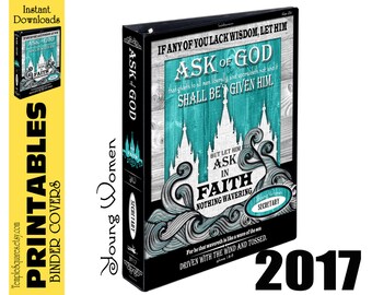 PRINTABLE LDS Binder Covers Primary Presidency by templesquares