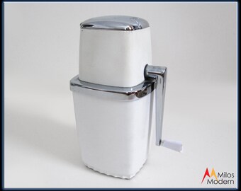 Vintage ice crusher | Etsy