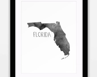 Florida art | Etsy