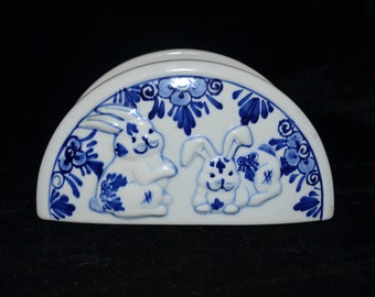 Delft blue ceramic | Etsy