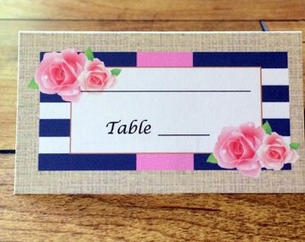 Table assignment | Etsy