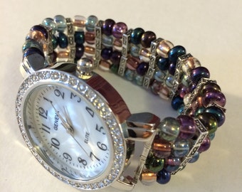 Big face watch | Etsy