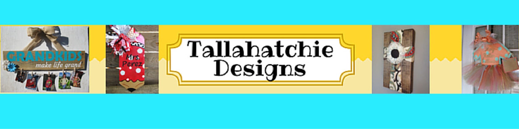 Tallahatchie Designs by TallahatchieDesigns on Etsy