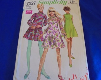 Unique disco dress pattern related items | Etsy