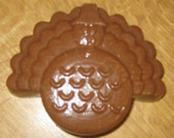 Turkey candy mold | Etsy