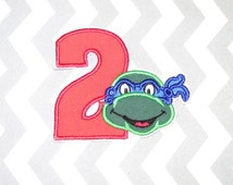 Unique ninja numbers related items | Etsy