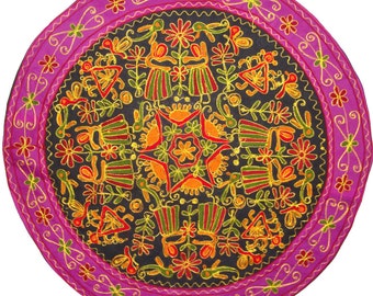 Vibrant colors from India by TuganaCraft on Etsy