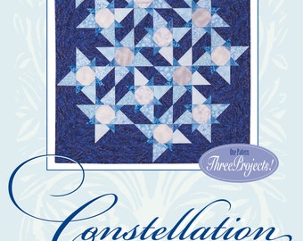 Constellation quilt | Etsy