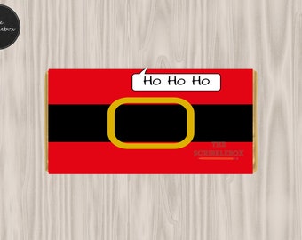 Chocolate wrapper | Etsy