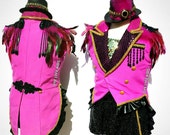 Unique ring leader related items | Etsy