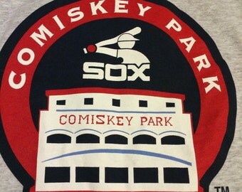 Comiskey park | Etsy