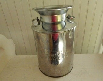 Large milk can | Etsy